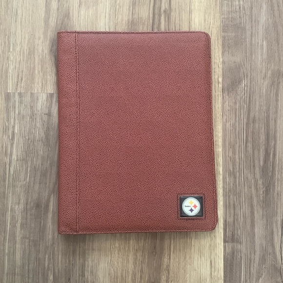 Other | Pittsburgh Steelers Workschool Folder | Poshmark